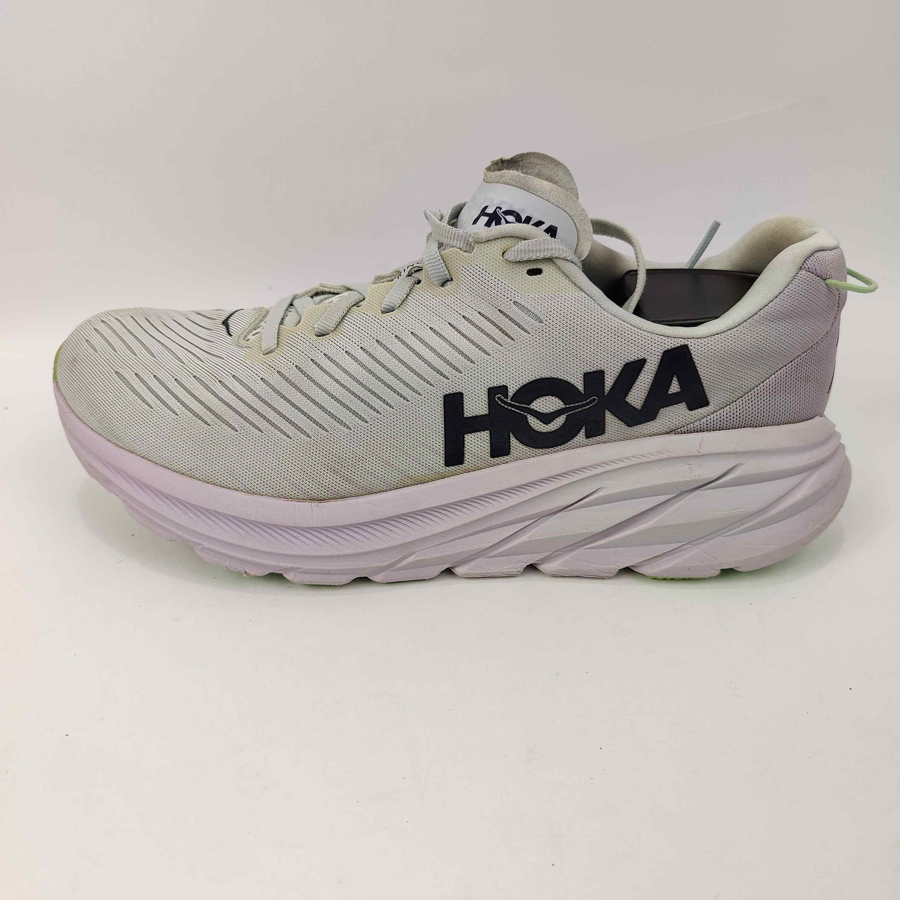 HOKA Rincon 3 (UK/PK 8.5) - Grey - 4254326 – Bonafide.pk