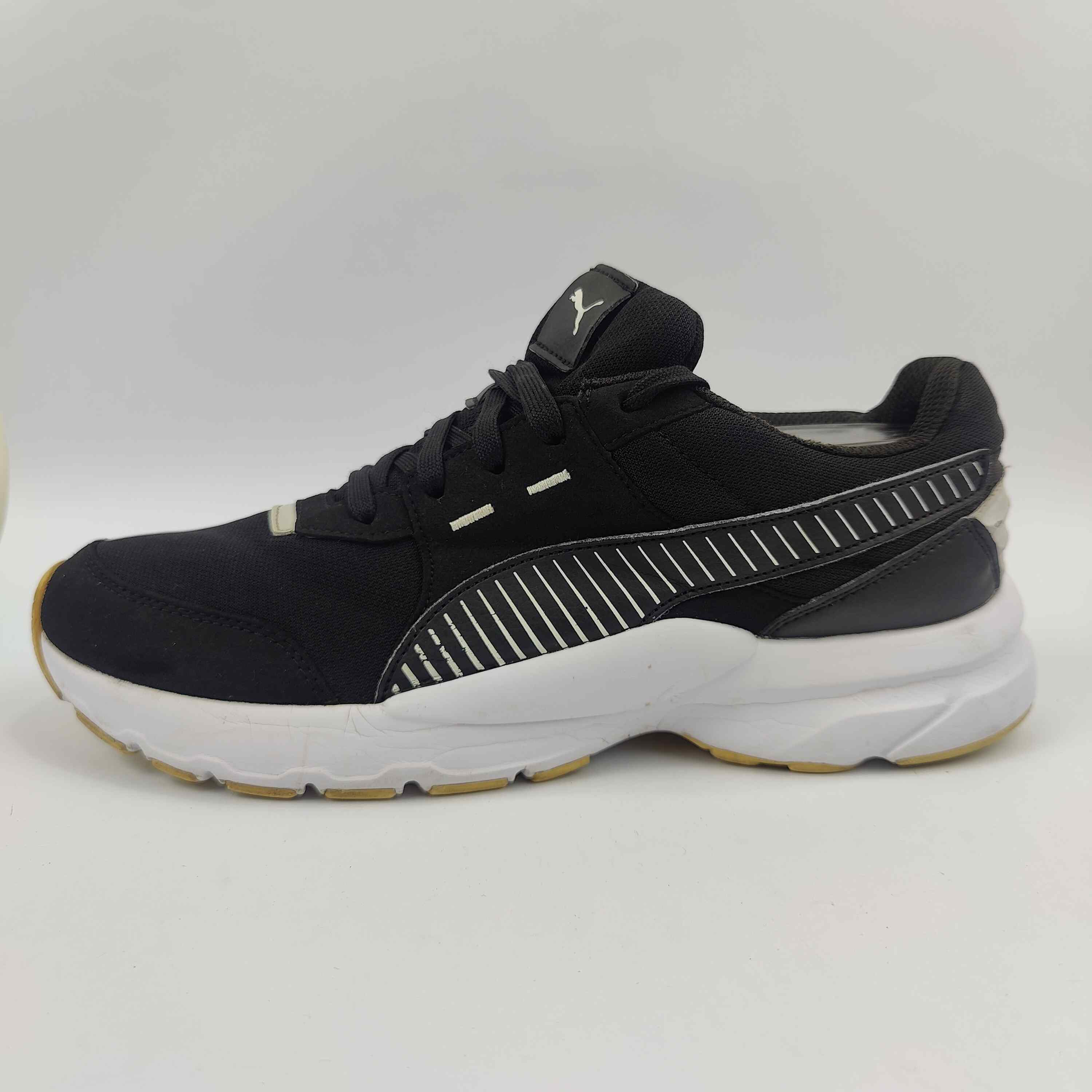 Puma Future Runner (UK/PK 9) - Black - 4306334 – Bonafide.pk