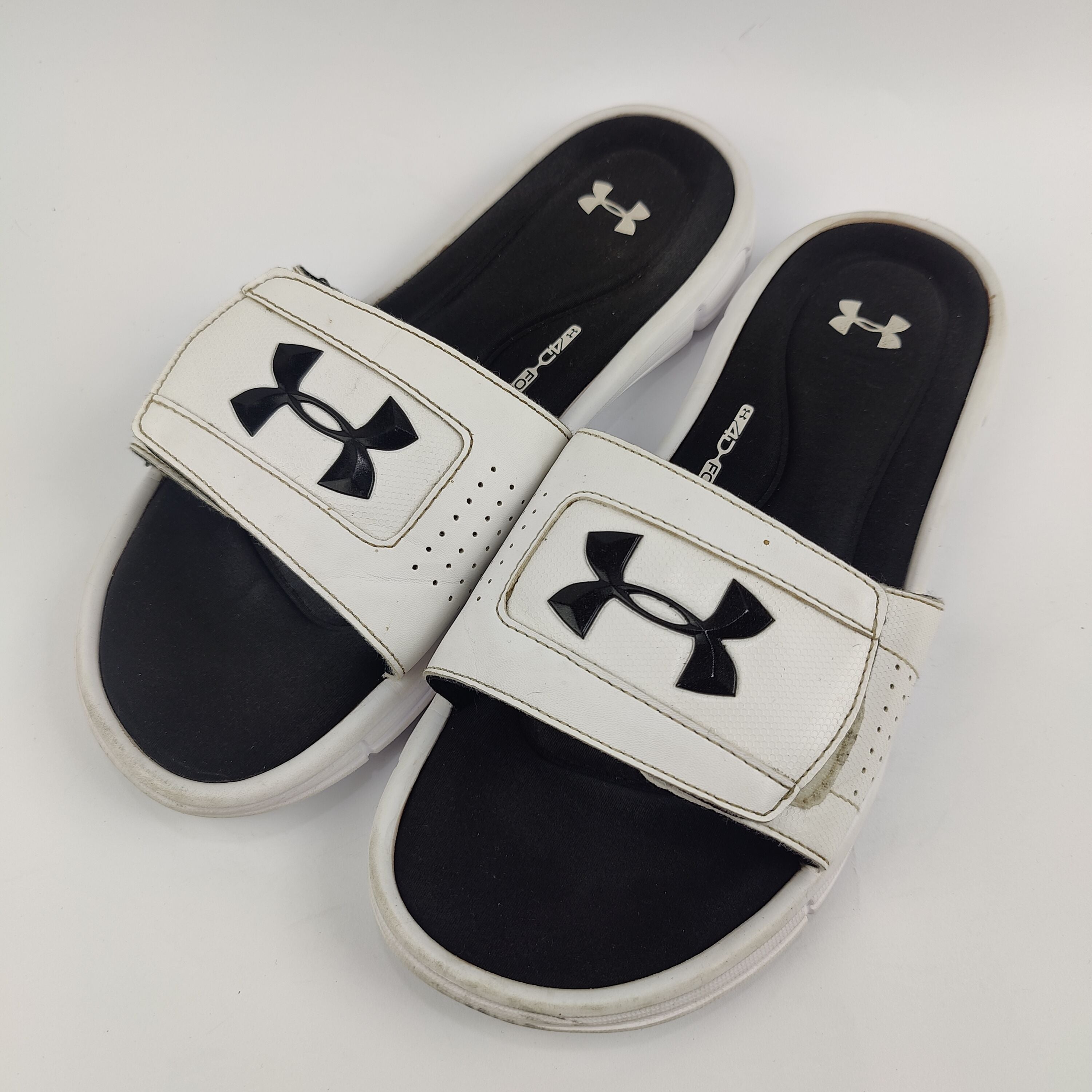 Under Armour Ignite V Slides (UK/PK 8) - 4251133 – Bonafide.pk