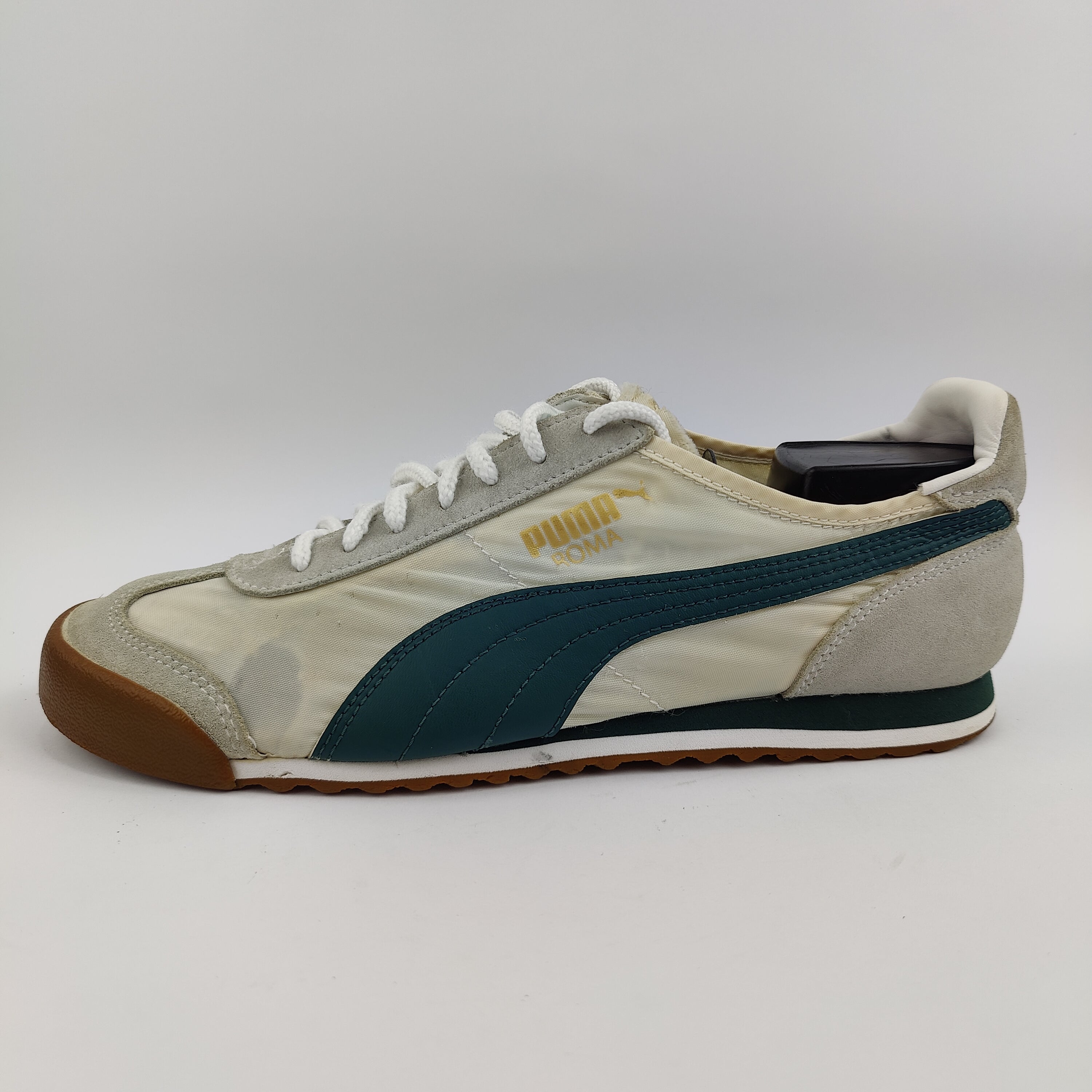 PUMA Roma OG Nylon (UK/PK 8) - 42 | Excellent – Bonafide.pk